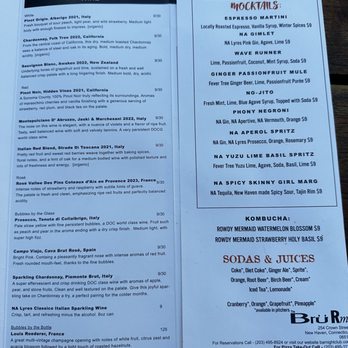 BAR - Updated June 2024 - 930 Photos & 1400 Reviews - 254 Crown St, New ...