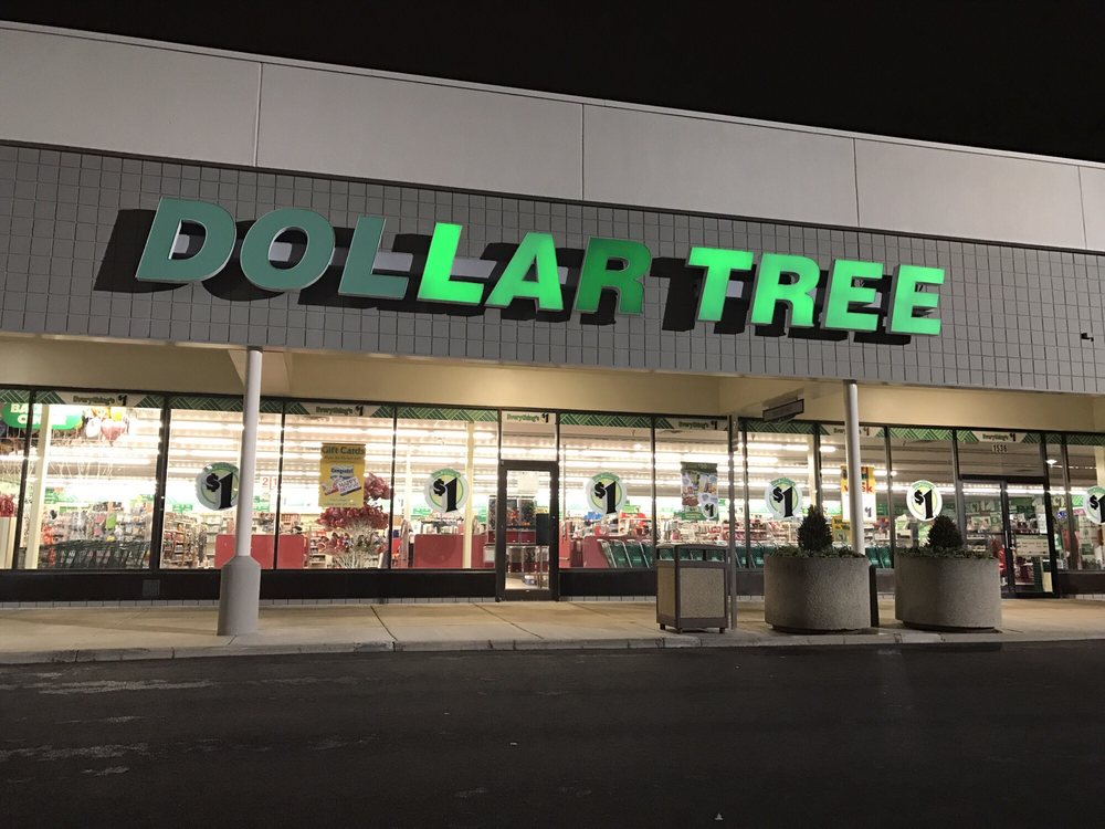 DOLLAR TREE - Updated February 2025 - 1540 Spring Meadows Dr, Holland ...