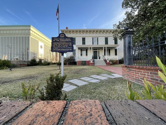 FIRST WHITE HOUSE OF THE CONFEDERACY - Updated April 2026 - 148 Photos ...