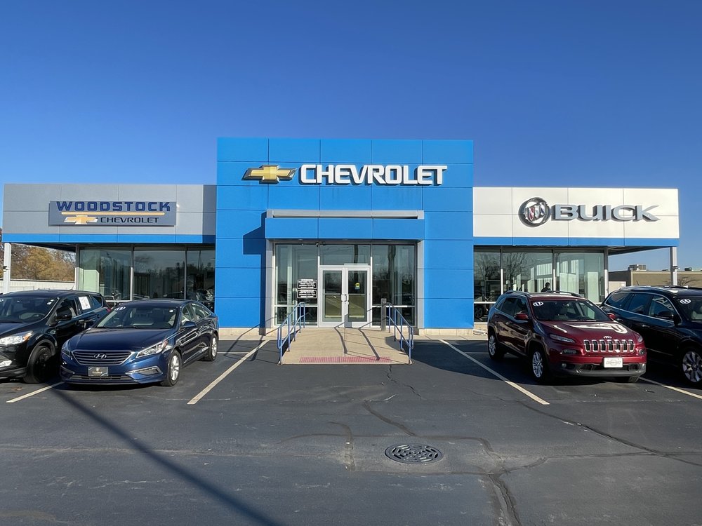 CHEVROLET - Updated June 2026 - 2145 S Eastwood Dr, Woodstock, Illinois ...