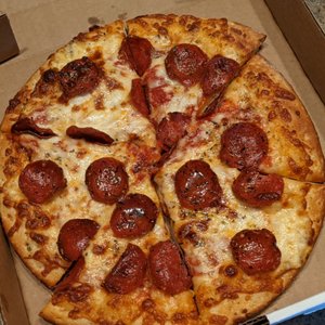 IN ITALY PIZZERIA & BAR - Updated April 2025 - 107 E State St ...