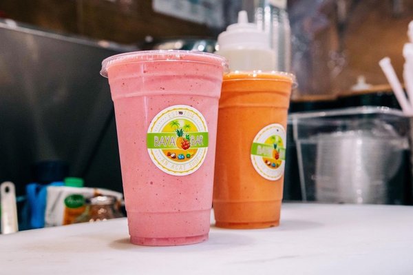BAYA BAR - ACAI & SMOOTHIE SHOP - Updated November 2024 - 42 Photos ...