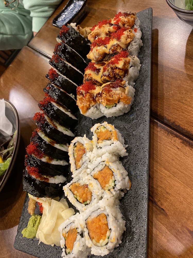 SUSHI NOVA - Updated October 2025 - 97 Photos & 33 Reviews - 2059 W 4th ...