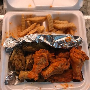 Jamal’s Buffalo Wings - Takeout & Delivery - 32 Photos & 93 Reviews ...