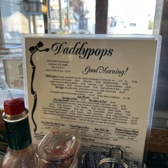 DADDYPOPS - Updated January 2025 - 154 Photos & 258 Reviews - 232 N ...