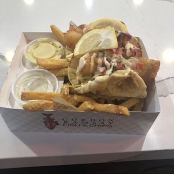 GORDON RAMSAY FISH & CHIP - Updated November 2024 - 345 Photos & 179 ...