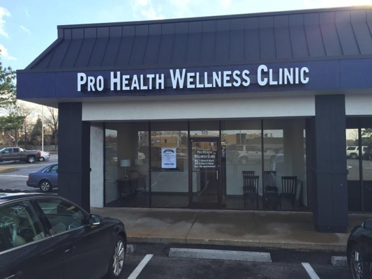 PRO HEALTH WELLNESS CLINIC - Updated January 2026 - 16 Reviews - 3445 ...