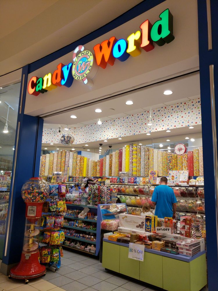 CANDY WORLD - Updated December 2025 - 21100 Dulles Town Cir, Sterling ...