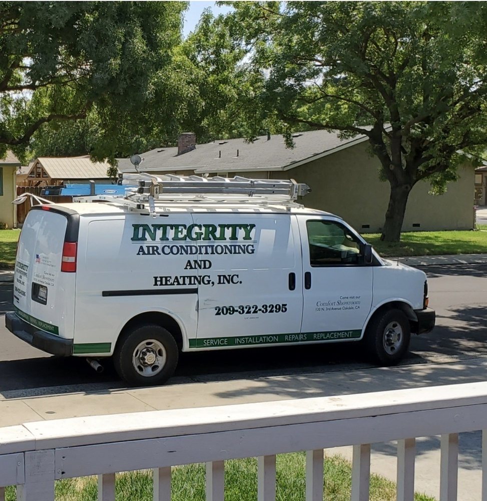 INTEGRITY AIR CONDITIONING AND HEATING - Updated July 2025 - 18 Photos ...
