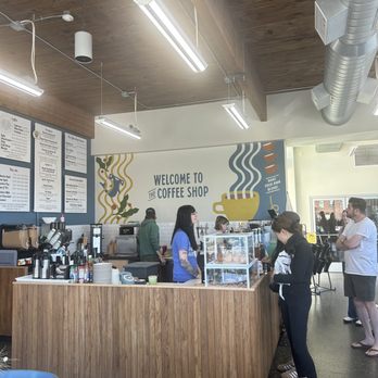 THE COFFEE SHOP BY HAMMERHEAD COFFEE ROASTERS - Updated December 2025 ...