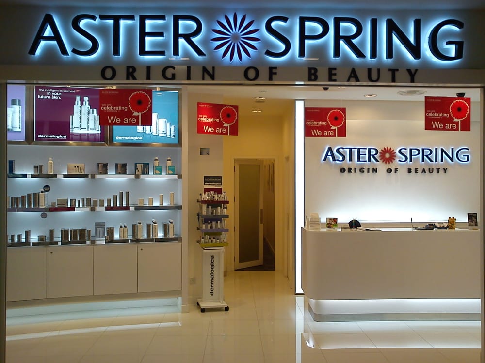 ASTER SPRING ORIGIN OF BEAUTY - Updated December 2024 - 604 Sembawang ...