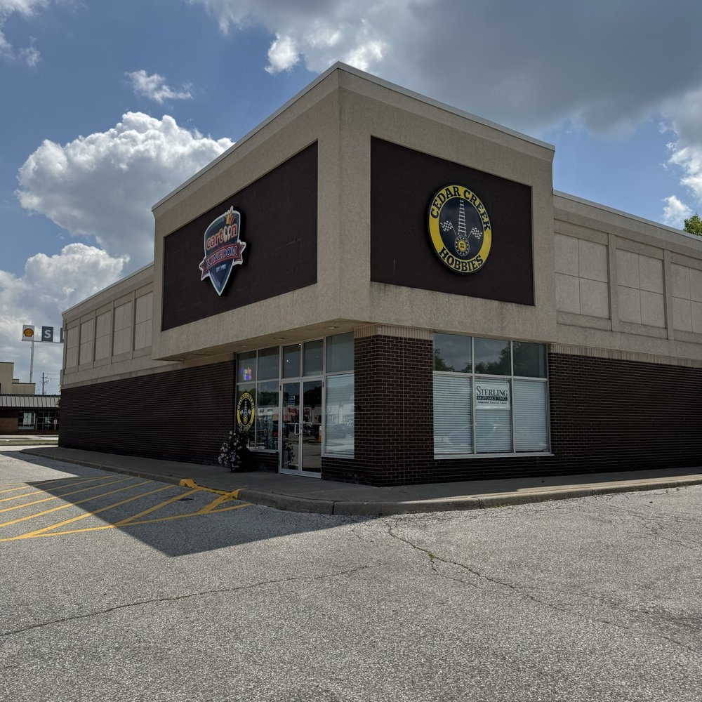 CARTOON KINGDOM - Updated December 2025 - 3160 Dougall Avenue, Windsor ...