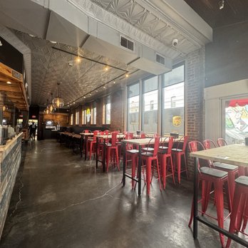 BAR-Q - Updated December 2025 - 75 Photos & 48 Reviews - 2600 W Main St ...