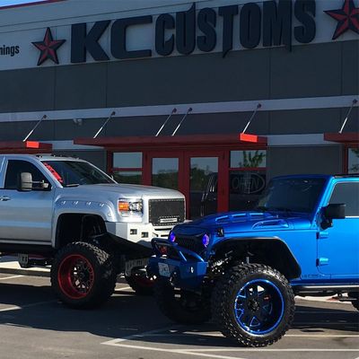 KC CUSTOMS - Updated August 2025 - 48 Photos & 23 Reviews - 8670 N ...
