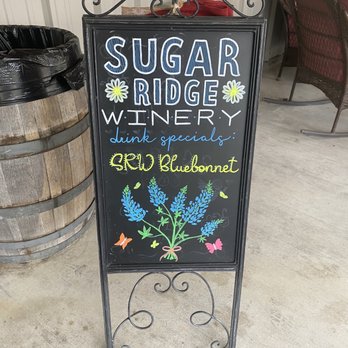 SUGAR RIDGE WINERY - Updated December 2025 - 103 Photos & 60 Reviews ...