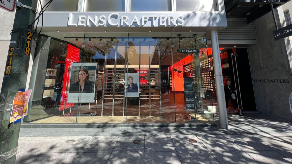 LENSCRAFTERS - Updated December 2025 - 10 Photos & 18 Reviews - 270 ...