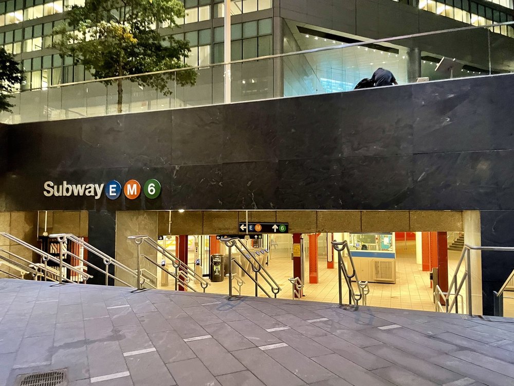 MTA - 51ST STREET SUBWAY STATION - 6 - Updated June 2025 - 29 Photos ...