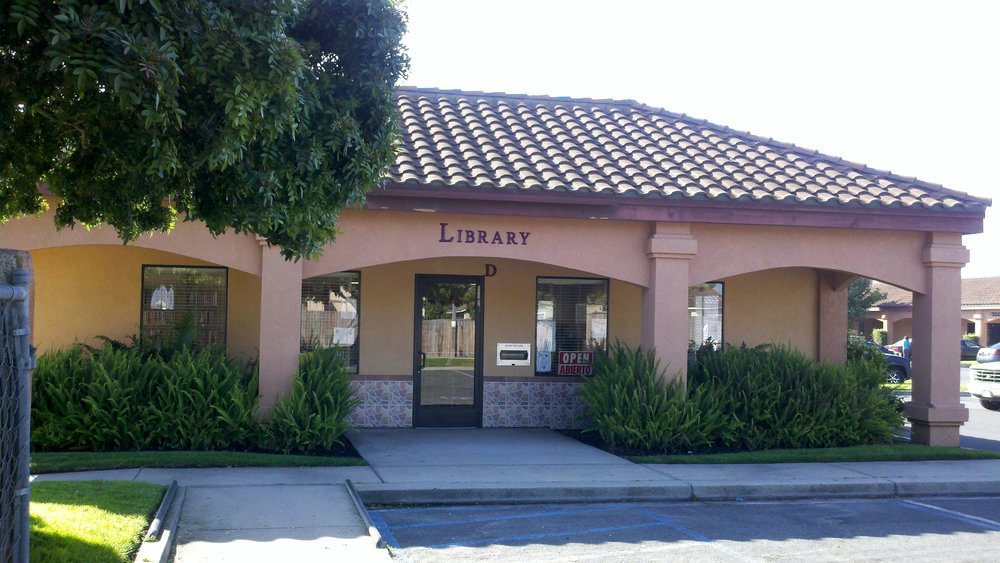 GUADALUPE BRANCH LIBRARY - Updated December 2025 - 4719 W Main St ...