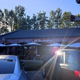 CAFE BERNARDO AT PAVILIONS - Updated November 2025 - 966 Photos & 566 ...