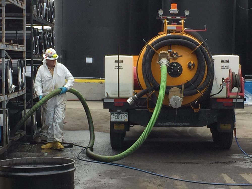 ENVIRONMENTAL HAZMAT SERVICES - Updated June 2024 - 4745 Independence ...