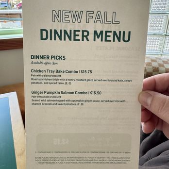 DIG INN - Updated September 2025 - 161 Photos & 92 Reviews - 43 High ...