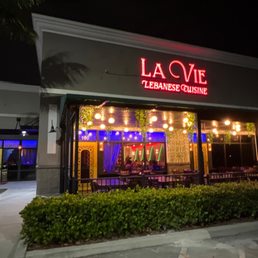 LA VIE MEDITERRANEAN RESTAURANT - Updated October 2025 - 375 Reviews & 472 Photos - 1540 Palm ...