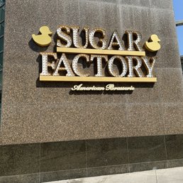SUGAR FACTORY - Updated June 2025 - 399 Photos & 455 Reviews - 45 ...