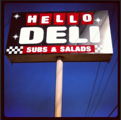 HELLO DELI SUBS & SALADS - 16 Photos - 4666 S Mingo Rd, Tulsa, Oklahoma ...