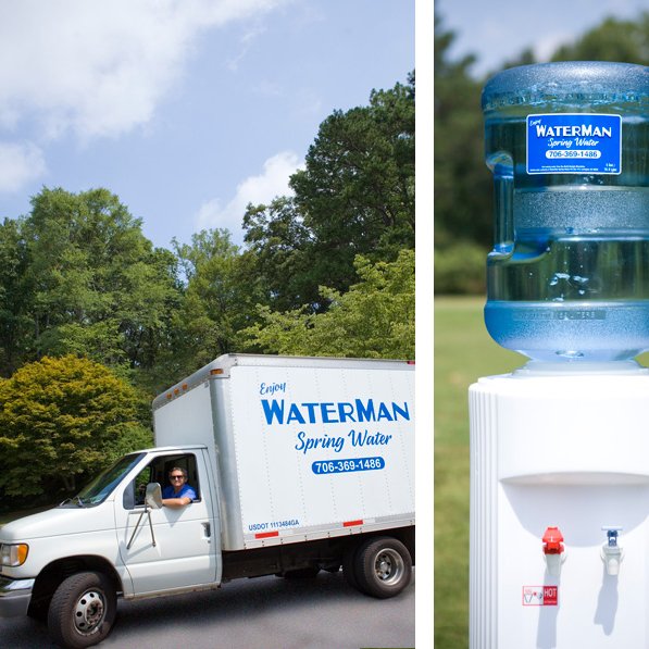 WATERMAN SPRING WATER - Updated October 2025 - 859 Newton Bridge Rd ...