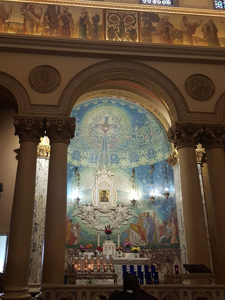 DETROIT CRISTO REY HIGH SCHOOL - Updated November 2025 - 5679 W Vernor ...