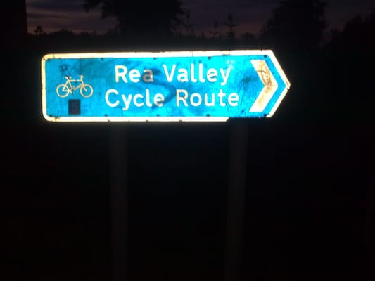 REA VALLEY CYCLE ROUTE - 10 Photos - Rea Street, Birmingham, West ...