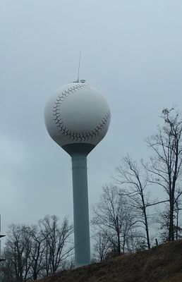 BASEBALL WATER TOWER - Updated June 2025 - 2280 Deerfield Dr, Fort Mill ...