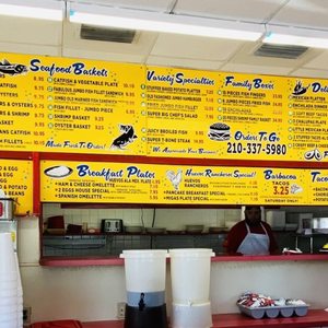 LITTLE FISH FACTORY - 33 Photos & 25 Reviews - 1555 S Ww White Rd, San ...