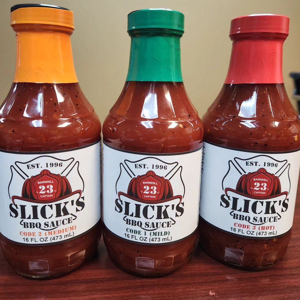 SLICK’S BBQ SAUCE - Updated June 2024 - 151 Old Nc Hwy 42 E, Clayton ...
