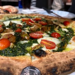 FUOCO PIZZERIA NAPOLETANA - 2636 Photos & 1999 Reviews - 101 N Harbor ...