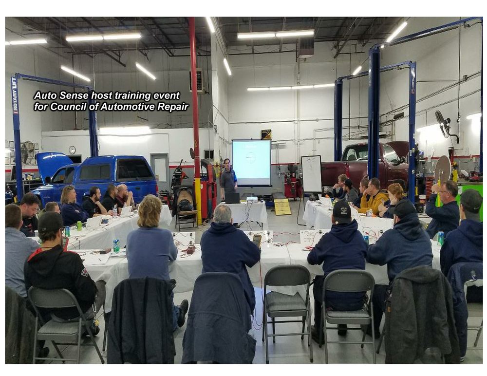 AUTO SENSE - Updated October 2024 - 12 Photos & 38 Reviews - 8209 ...