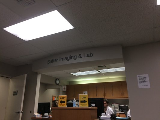 Sutter Imaging - Sacramento, 3161 L St, Sacramento, CA, Diagnostic ...