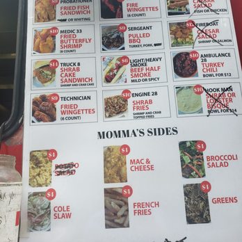 FIREMAN’S CAFE TRUCK - Updated December 2025 - 13 Photos & 11 Reviews ...