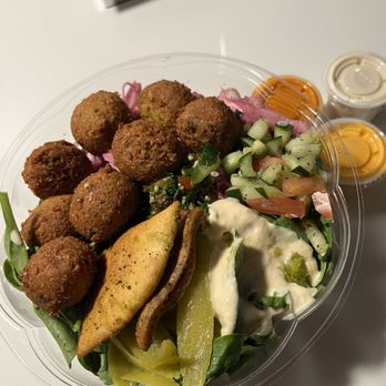 FALAFEL INC - Updated January 2025 - 660 Photos & 857 Reviews - 1210 ...