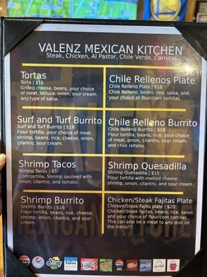 VALENZ MEXICAN KITCHEN - Updated October 2025 - 40 Photos & 98 Reviews ...