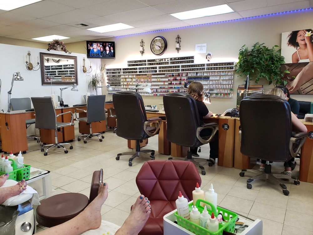 PRONAILS - Updated October 2025 - 30 Photos & 50 Reviews - 4902 Tieton ...