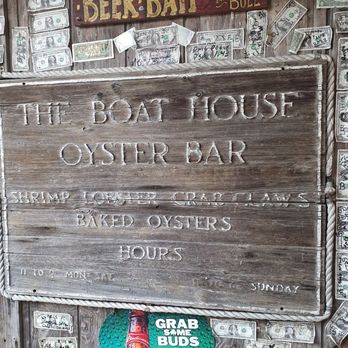 BOATHOUSE OYSTER BAR AND GRILL - 405 Photos & 460 Reviews - 288-B ...
