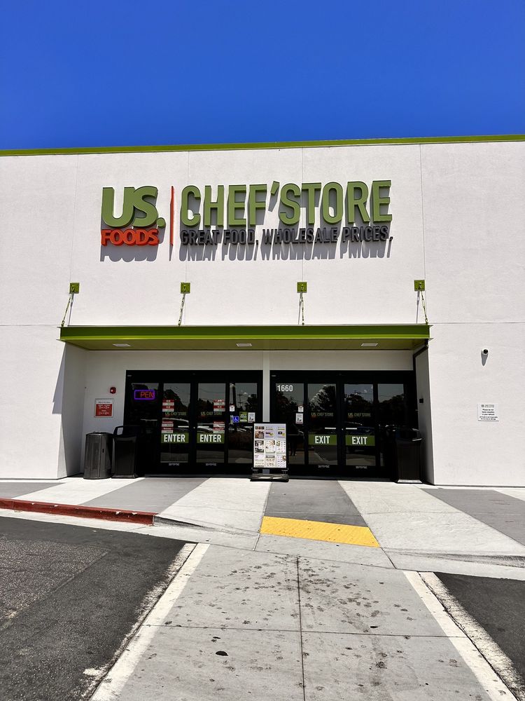 US FOODS CHEF’STORE - Updated November 2025 - 55 Photos & 15 Reviews ...