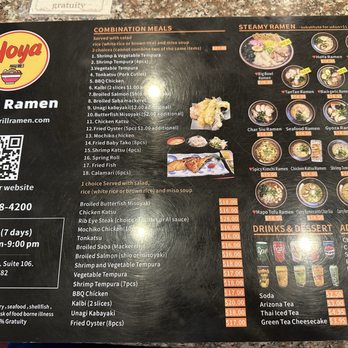 HOYA GRILL & RAMEN - Updated May 2026 - 298 Photos & 124 Reviews - 98 ...