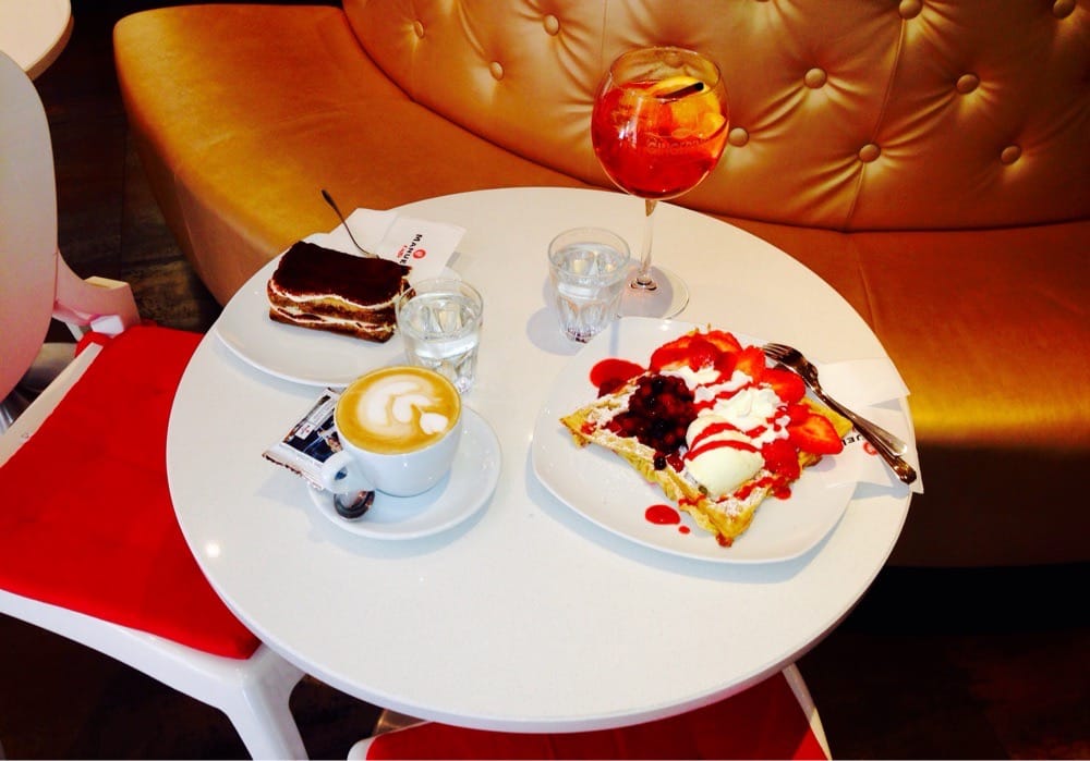 TIZIANA FOOD, GELATO-CAFFÈ - Updated July 2024 - Franz-Josef-Straße 3 ...