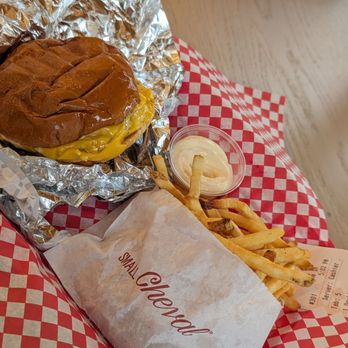 SMALL CHEVAL - Updated June 2024 - 79 Photos & 66 Reviews - 9421 W ...