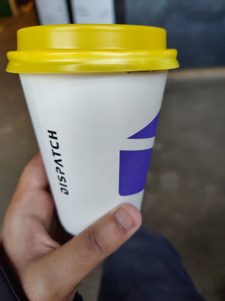 DISPATCH COFFEE - FERMÉ - Updated November 2025 - 68 photos & 32 avis ...