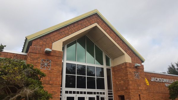 JACKSONVILLE PUBLIC LIBRARY - SOUTHEAST REGIONAL - Updated December ...