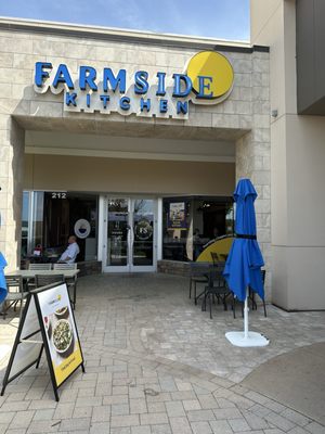 FARMSIDE KITCHEN - CARY WAVERLY PLACE - Updated August 2025 - 44 Photos ...