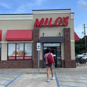 MILO’S HAMBURGERS - Updated March 2025 - 32 Photos & 40 Reviews - 5020 ...